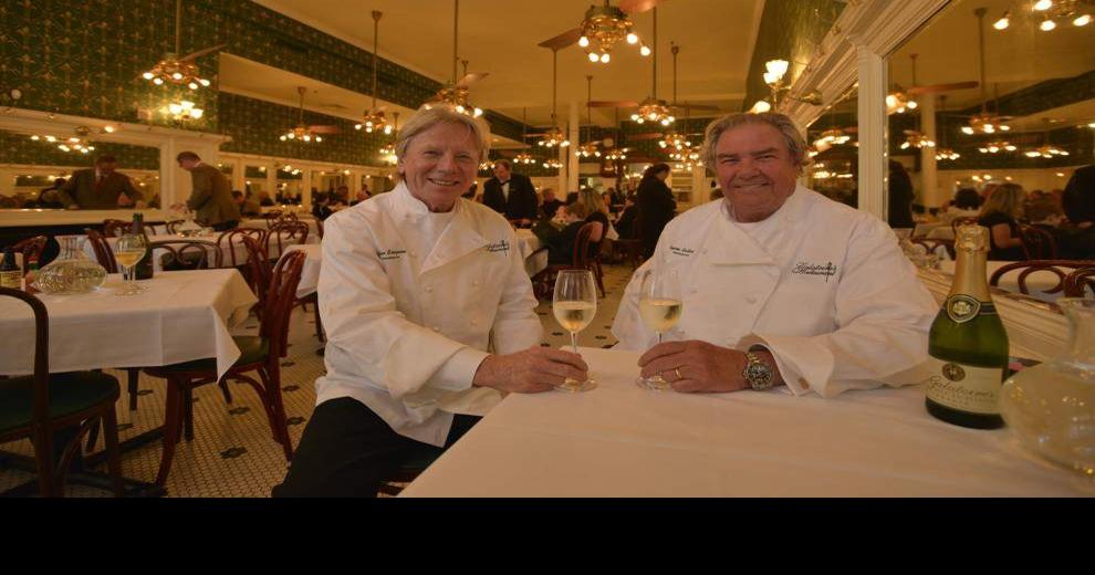 New names at Galatoire’s: Louisiana shipbuilding magnate 'Boysie ...