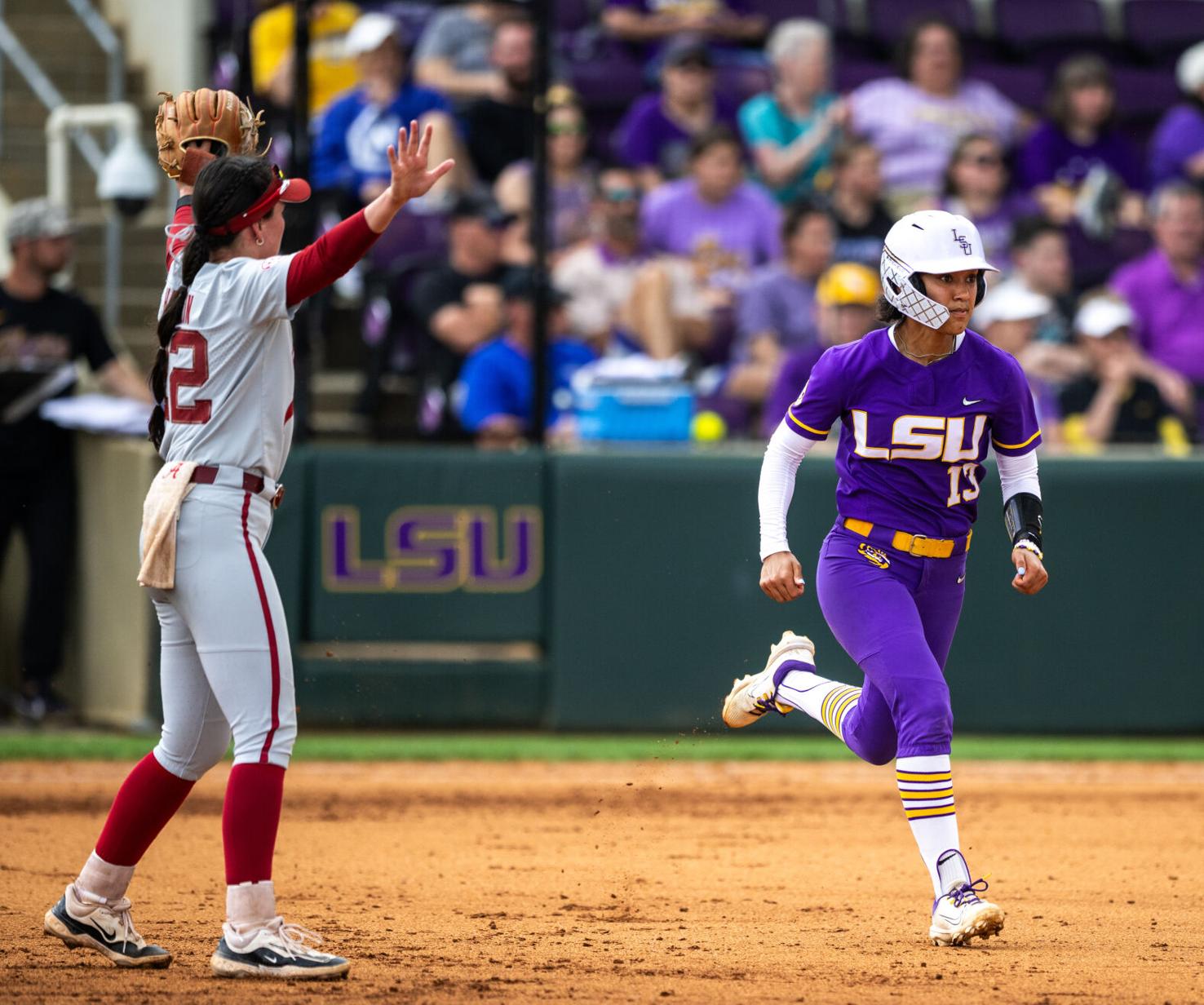 LSU softball team ready for challenging finishing stretch | LSU ...