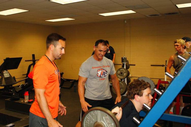 Ascension Athletics: Will the Lions roar? | Ascension | theadvocate.com