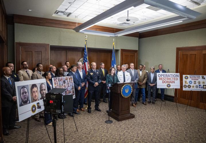Over 60 sex offenders in Baton Rouge area arrested, AG says | Crime ...
