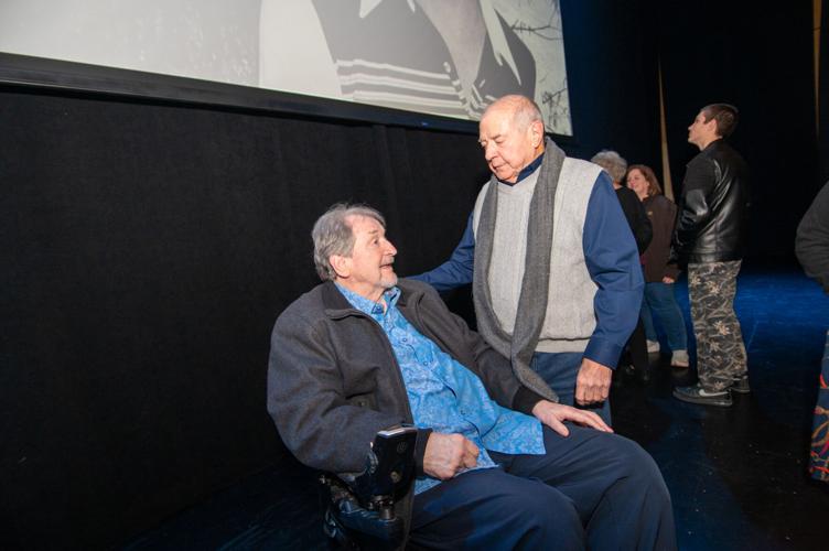 TK Hulin screening in Lafayette brings out swamp pop fans ...