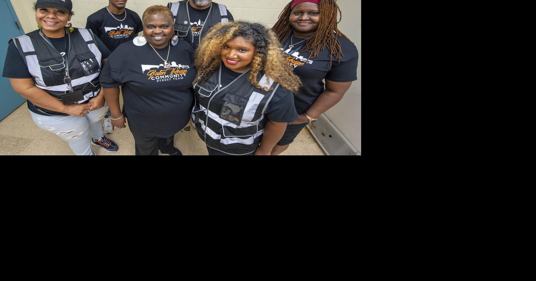 Baton Rouge 'community street teams' aim to stop gun violence: 'you ...