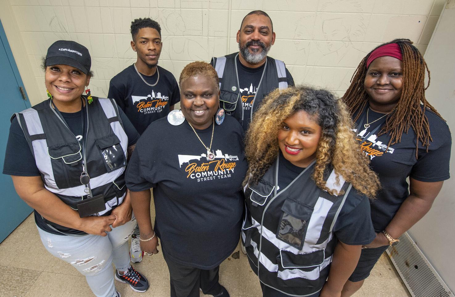 Baton Rouge 'community street teams' aim to stop gun violence: 'you ...