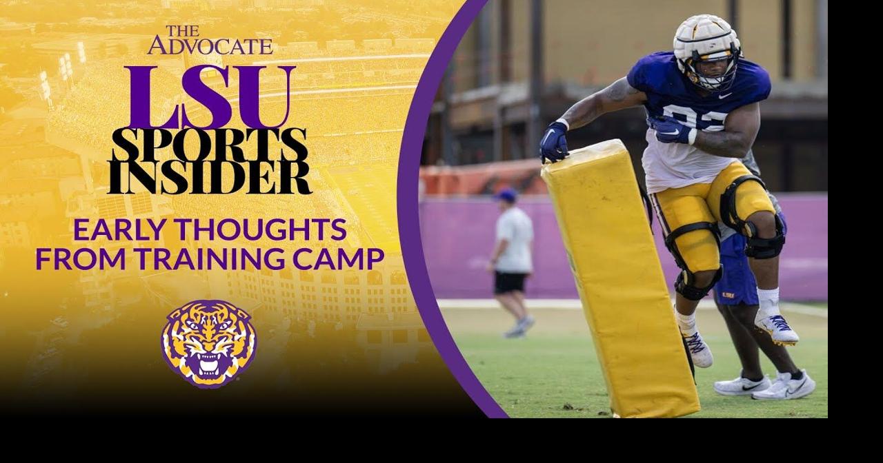 LSU preseason camp: Do the Tigers have enough tight end depth ...