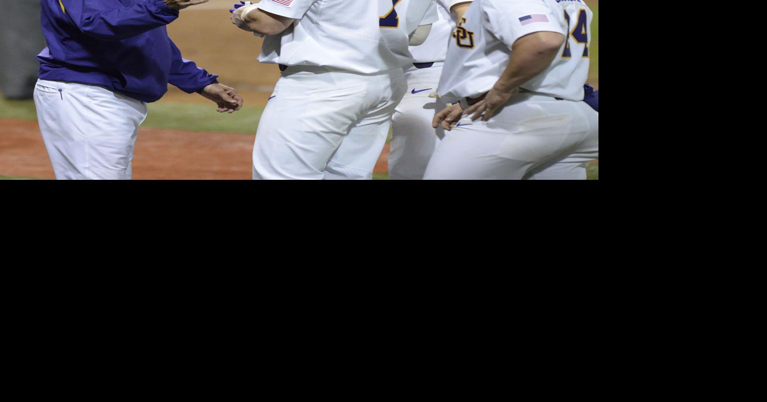 LSU bats stifled again as Florida clinches series win in Gainesville ...