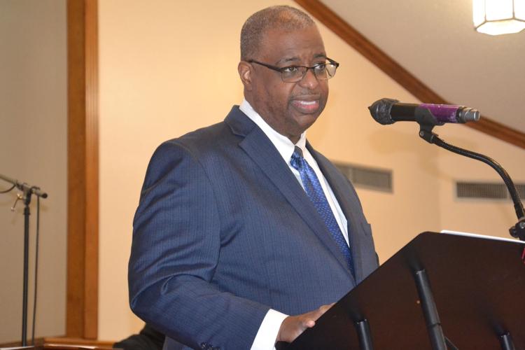 Leaders, MLK organizers pass the baton in annual events | Baker ...