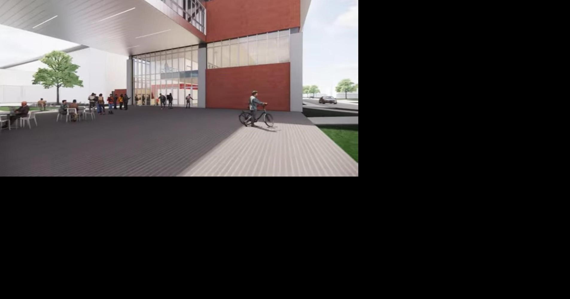 UL engineering building to enhance collaboration, cohesion, new ...