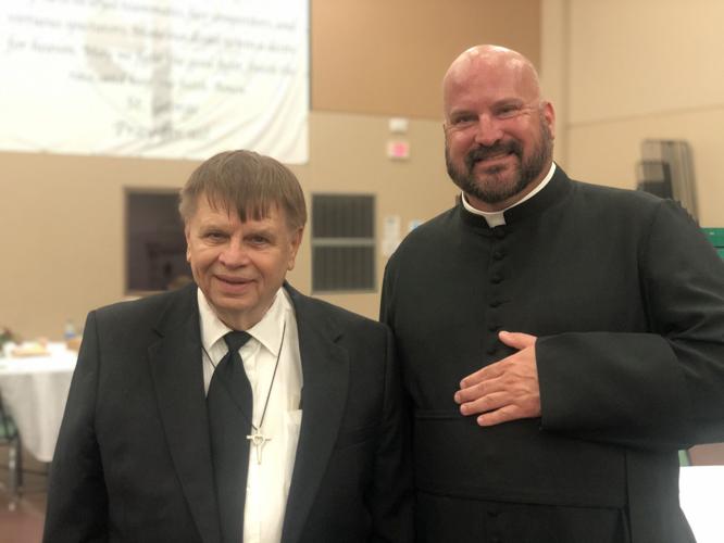 Faith Matters: Following his heart: Catholic priest finds meaning ...
