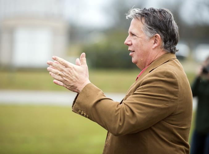 Robideaux: New Lafayette Parish animal shelter 'legacy' project | News ...
