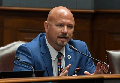 Bill to restrict gubernatorial power heads to full House | Legislature ...