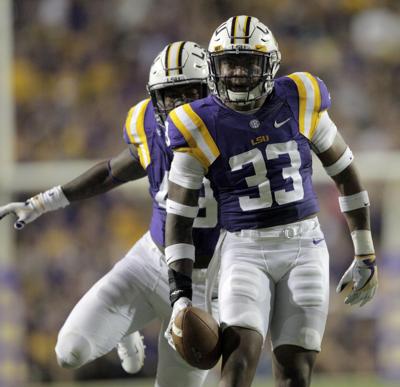 LSU book excerpt: By rule, safety Jamal Adams was a player offenses ...