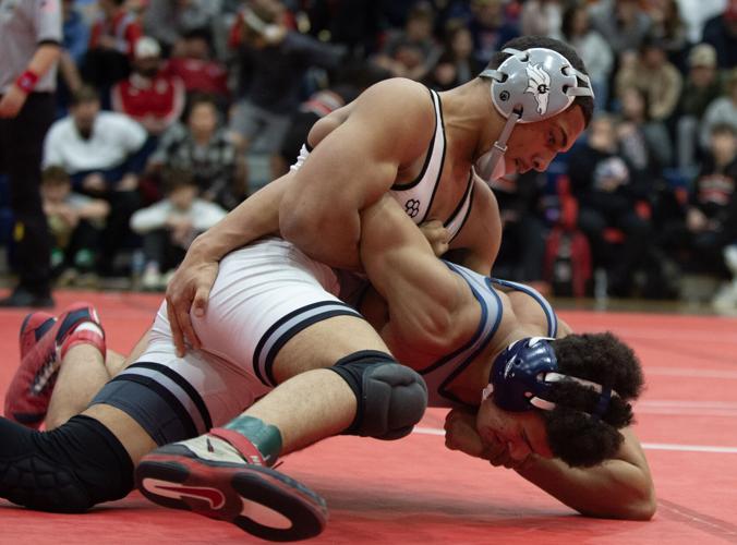 Teurlings Catholic wrestling falls short of third consecutive Ken Cole ...