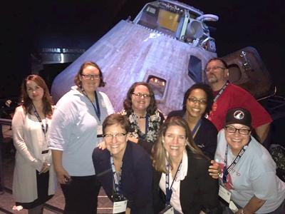 Spanish Lake Primary School teacher participates in Space Exploration ...