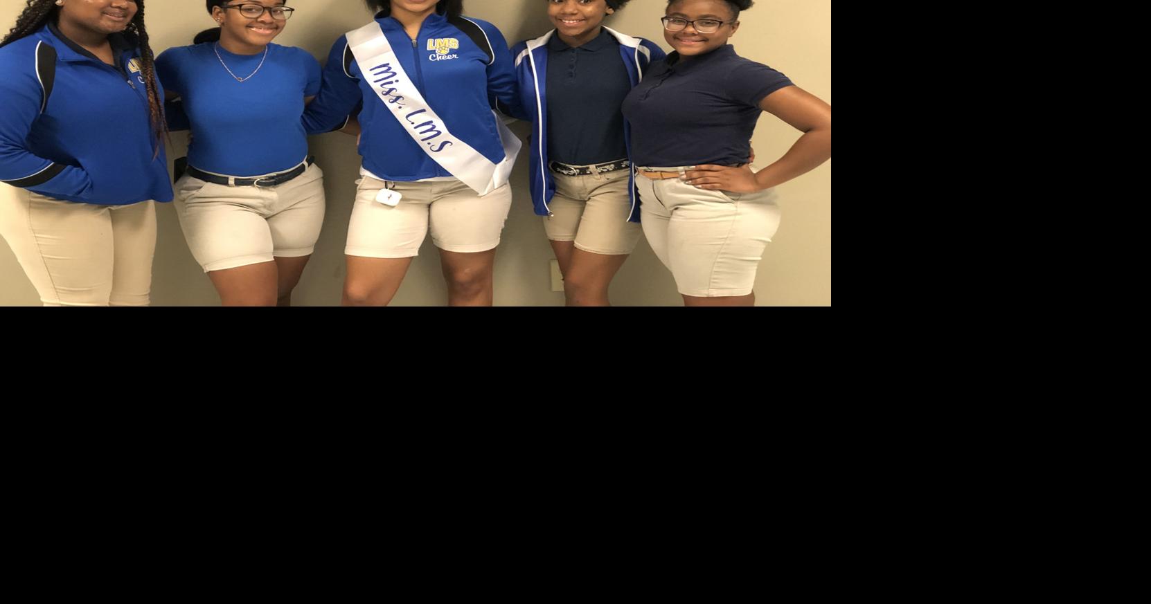 Miss Lowery Middle School Pageant is back in Donaldsonville | Ascension ...