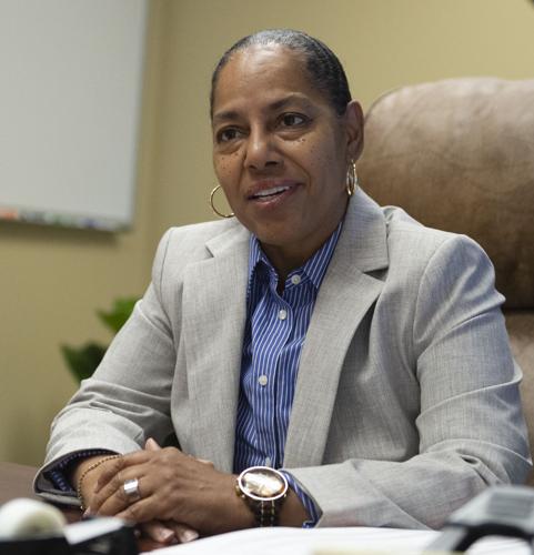 Amanda Martin becomes first woman, Black lawyer to serve as 15th JDC’s ...