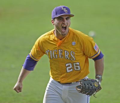Chris Chinea selected in 17th round by St. Louis | LSU | theadvocate.com