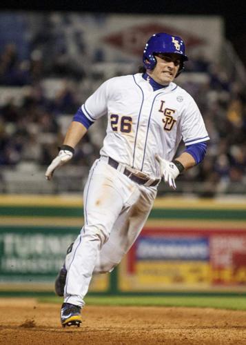 Power-hitting Chris Chinea takes interesting route to LSU | LSU ...