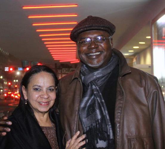 Steven Forster’s Party Central: Having a disco ball with Anais St. John ...