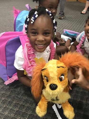 Pre-K girls have first day at school | St. Francisville | theadvocate.com