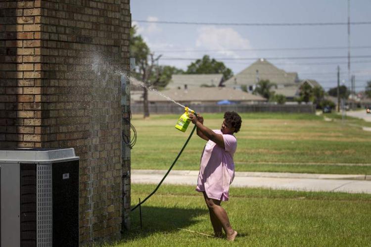 St Bernard Parish Rebuilds Itself From Utter Devastation After