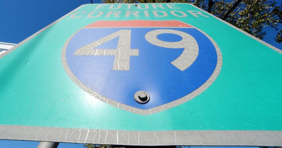 Check out possible ‘tweaks’ to plans for I-49 Connector through ...