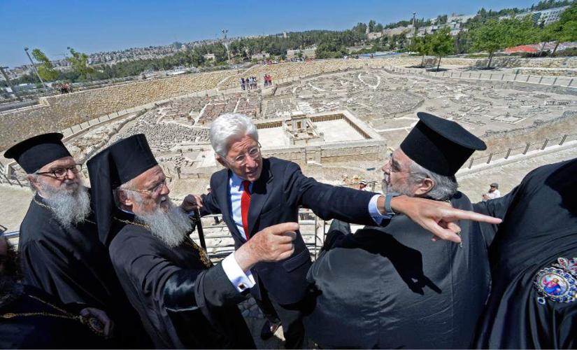 Facets of Faith: Bible Lands Museum/Dead Sea Scrolls | Faith ...