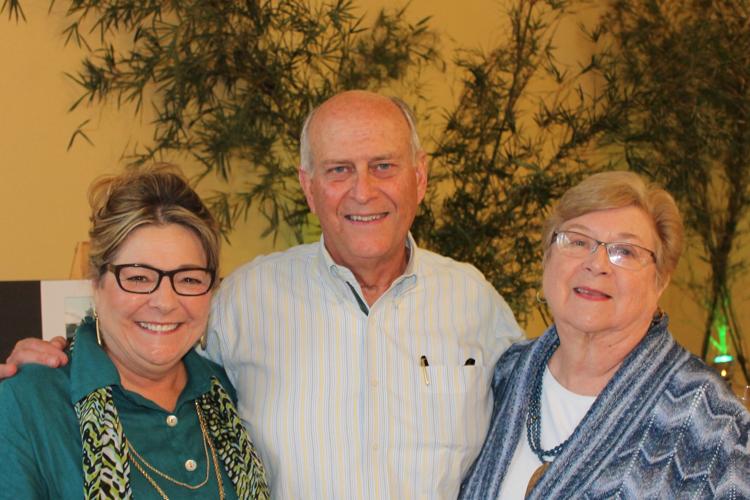 Tammany Scene: St. Scholastica gala creates beautiful memories | St ...