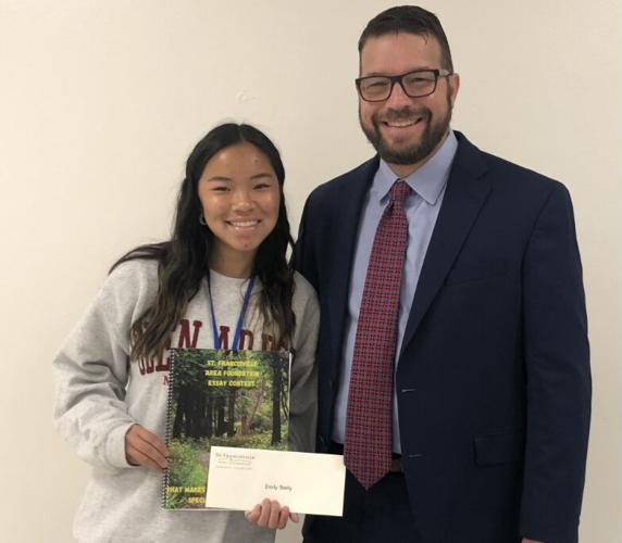 West Feliciana essay winner rewarded at event | St. Francisville ...