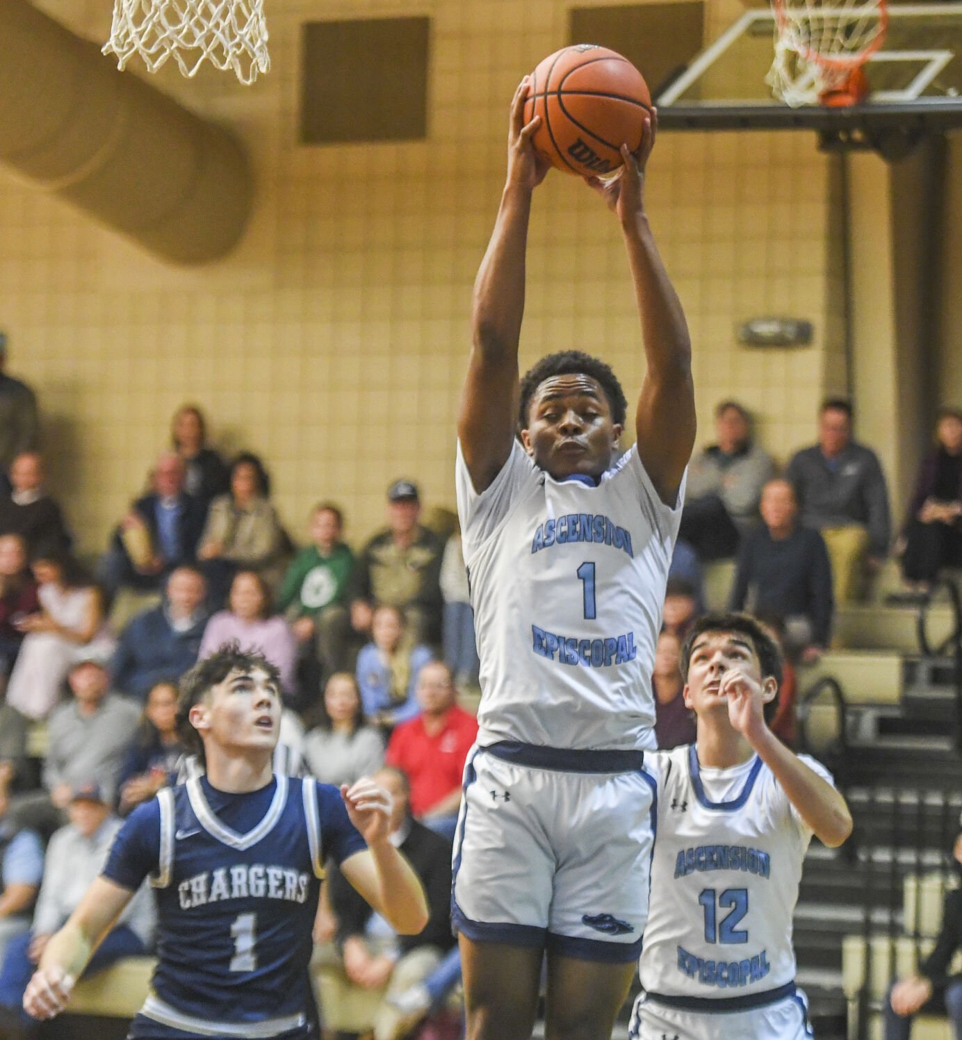 DJ Kelly enjoys his best game of season for Ascension | High Schools ...