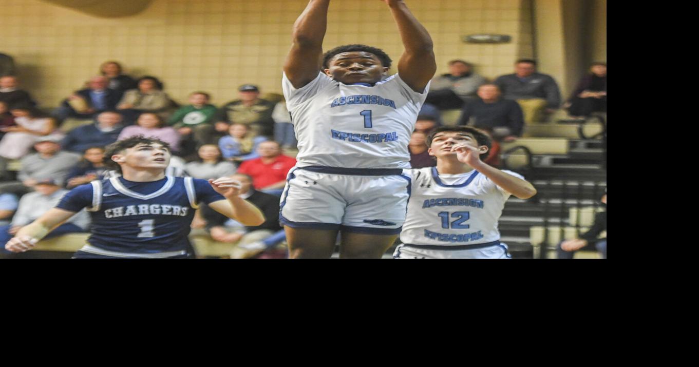 DJ Kelly enjoys his best game of season for Ascension | High Schools ...