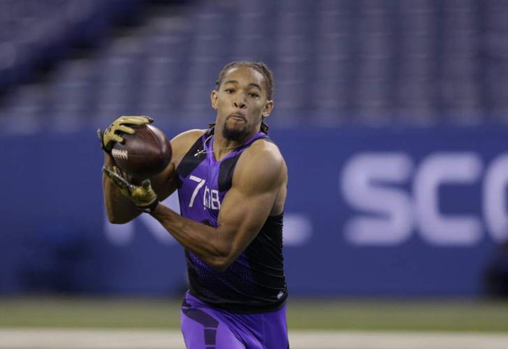 Photos: Saints draft Kikaha | Saints | theadvocate.com