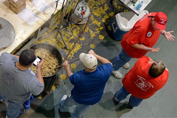 Cast Iron Kings crowned at Jambalaya Cook-off | Entertainment/Life ...