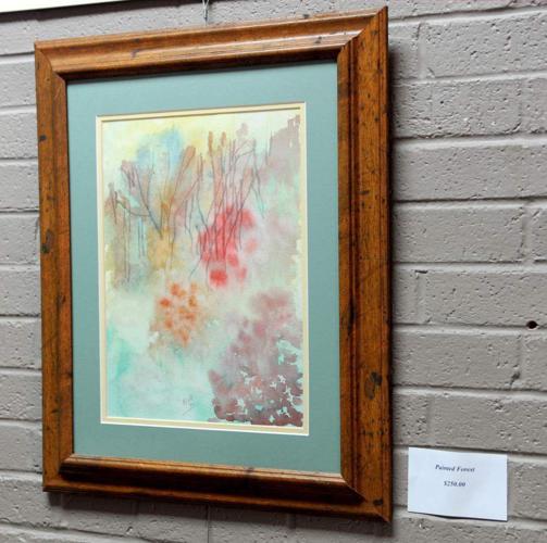 Goff’s work featured as artist of month | East Feliciana | theadvocate.com