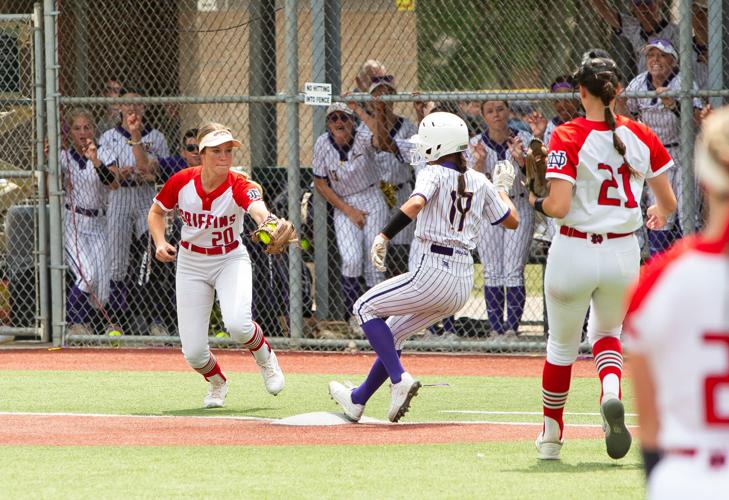 Lutcher ousts No. 1 North DeSoto to win softball title | High School ...