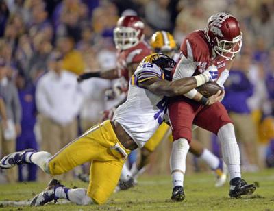 Chat recap: See in-game analysis from LSU's loss to Arkansas in Tiger ...