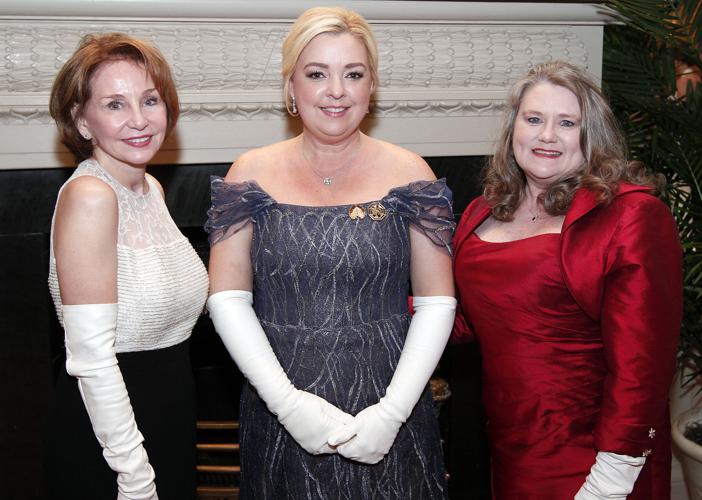 Nell Nolan: Nereus Ball; Osiris Ball | Nell Nolan | theadvocate.com