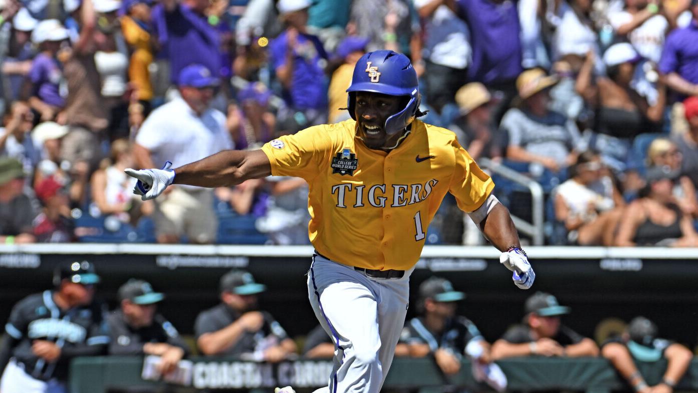 12 LSU baseball games set for network television in 2026 | LSU ...