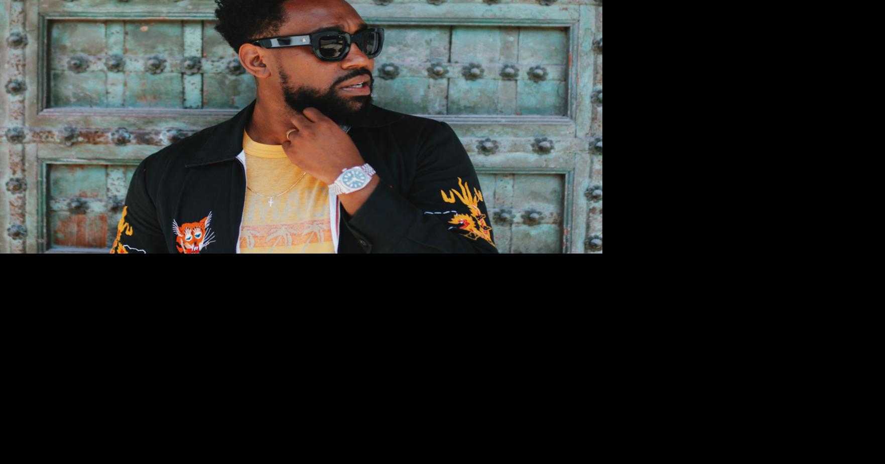 Maroon 5's PJ Morton ready to serve up his new 'Gumbo' CD and return to ...