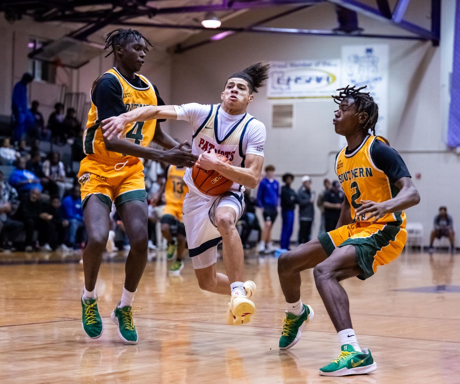Photos: McKinley, Liberty Advance to EBR Tournament Final | Baton Rouge ...
