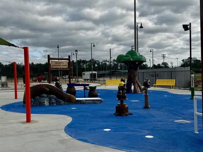 Lazy Gator Water Park expected to soon open in Westlake | Lake Charles ...