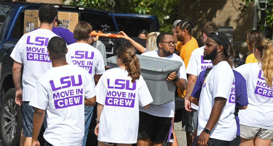 LSU won't allow 3, 4-person dorm rooms as students return to campus ...