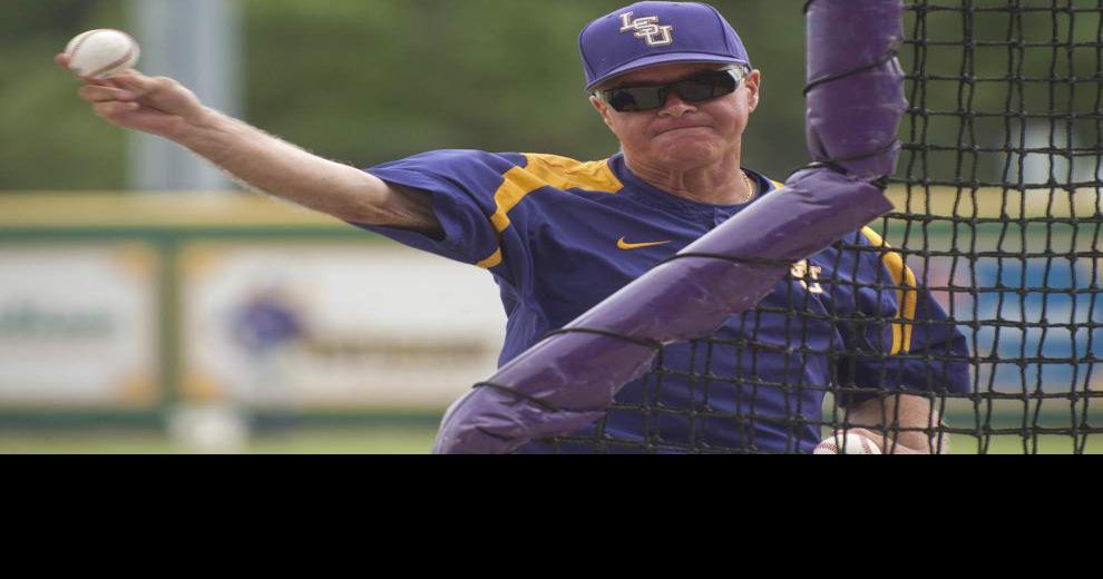 Rookie battle: Alex Lange, Jake Godfrey clash on mound in Purple and ...