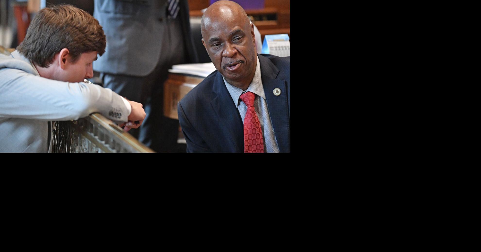 Will Sutton: Louisiana Dems chair Randal Gaines faces chaos | Opinion ...