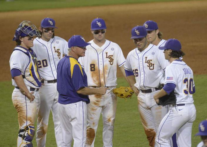 Photos: Relive the intensity, elation of LSU’s dramatic bottom of the ...