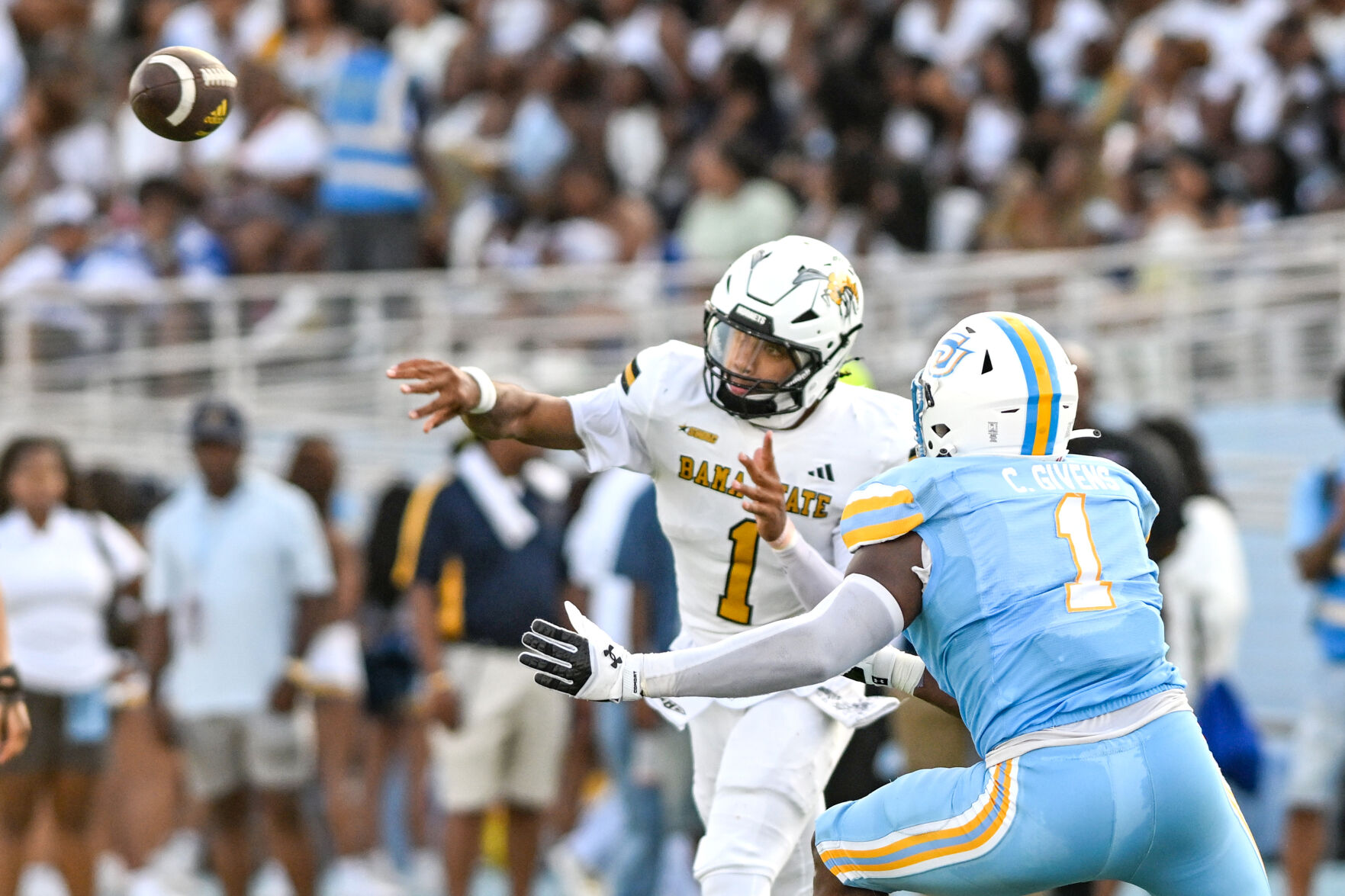Southern football responds to losing home opener | Southern ...