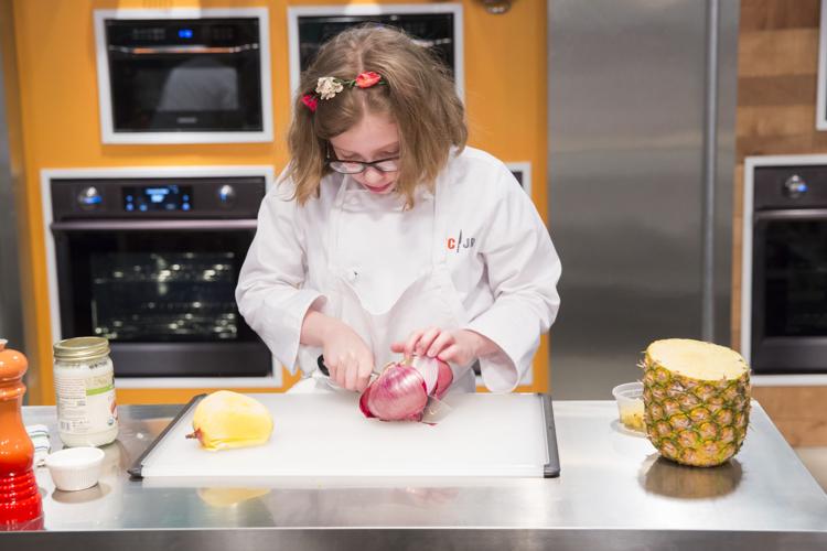 'Top Chef Jr.': 1 Louisiana hopeful out, 1 still in TV competition ...