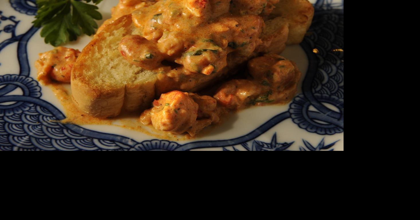 Lost recipes: Crawfish on Toast | Food/Restaurants | theadvocate.com