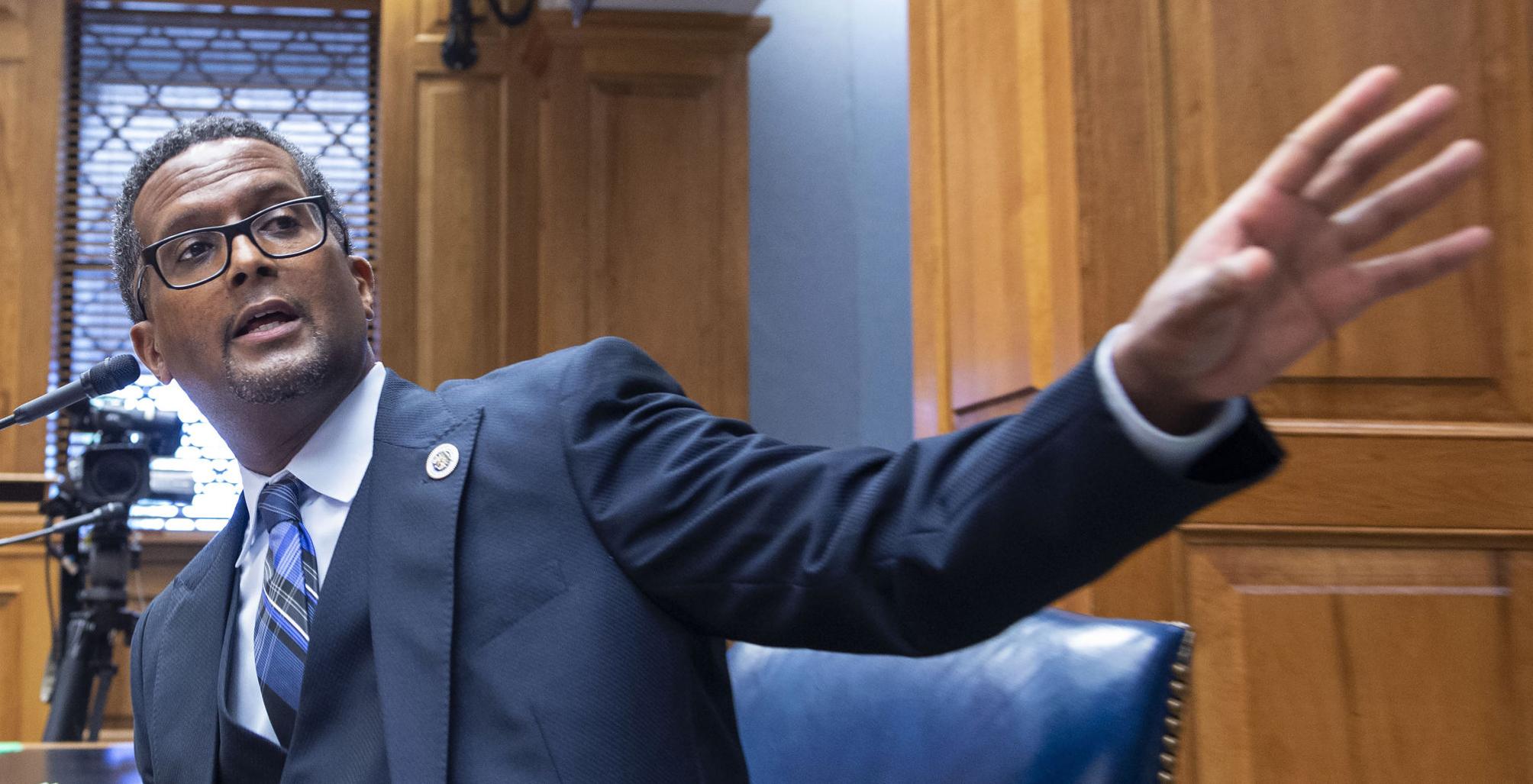 Slavery in Louisiana's prisons? This lawmaker wants voters to outlaw ...