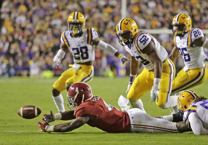 Can the Tigers topple the Tide? Your LSU questions answered | LSU ...