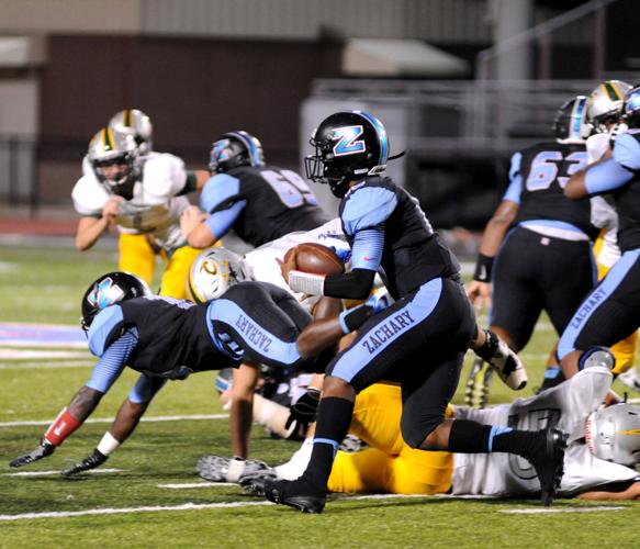 Workhorse Braylon Jones continues to carry load for Broncos | Baker ...
